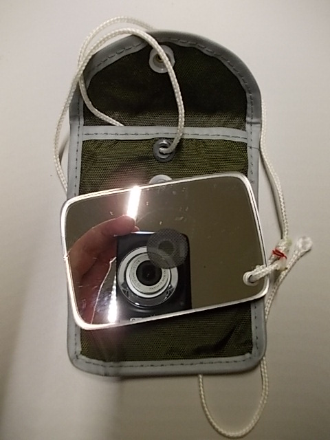 Signaling Mirrors U.S. Military Signal Mirror - Mil-Spec Mark 3 Type 1 ...