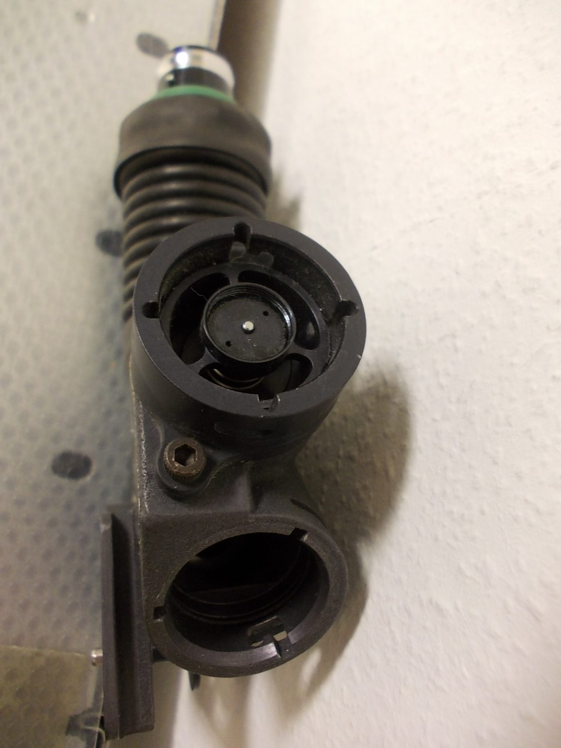 Original CRU-94/P Connector Integrated Terminal Block – Haas Ausruestungen